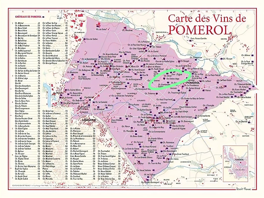 Connaissez-vous le vin d’appellation Lalande-de-Pomerol